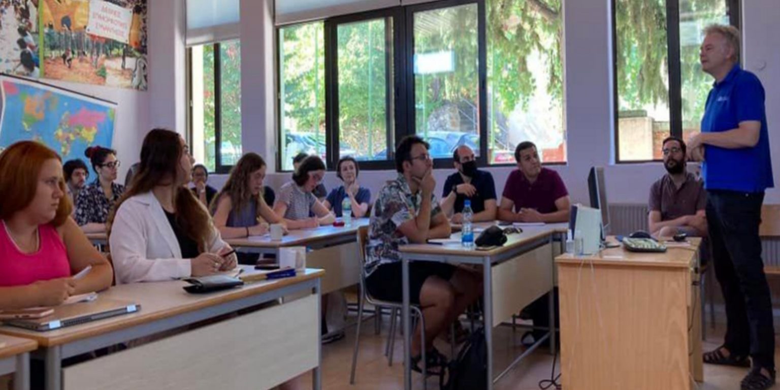 The Cyprus Institute: The 2022 Cyprus Institute Summer School on ...