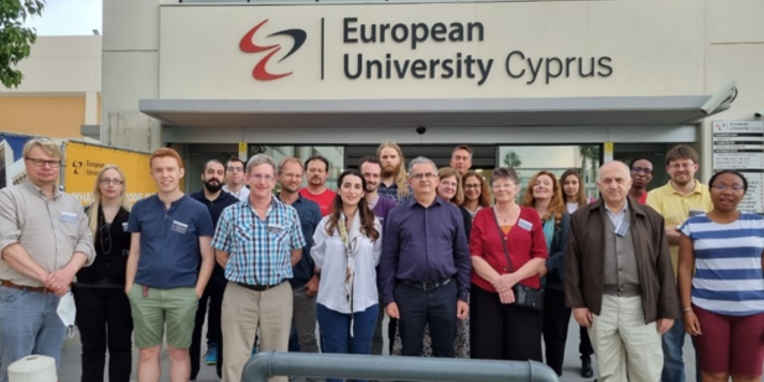 European University Cyprus: International Astrophysics Laboratory at ...