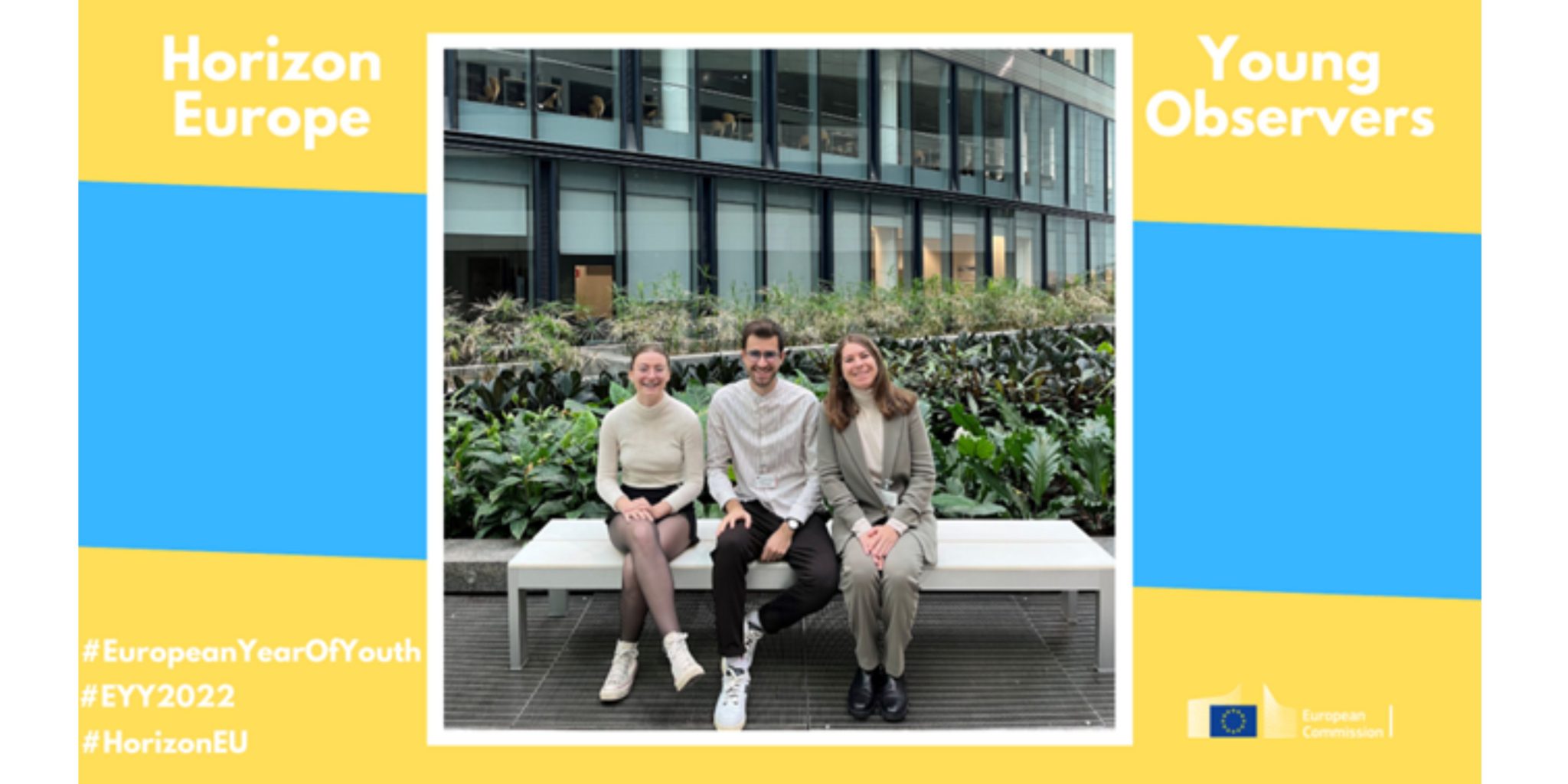 Meet the first Horizon Europe Young Observers! - European Office Of Cyprus