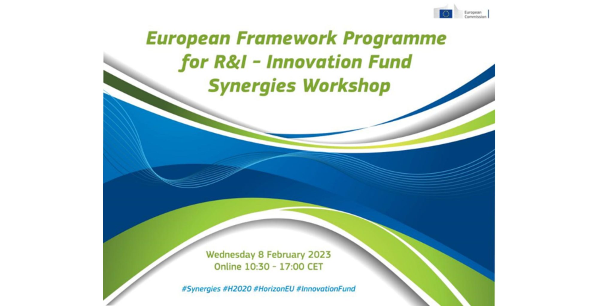 Call for projects to join the European Framework Programme for R&I ...