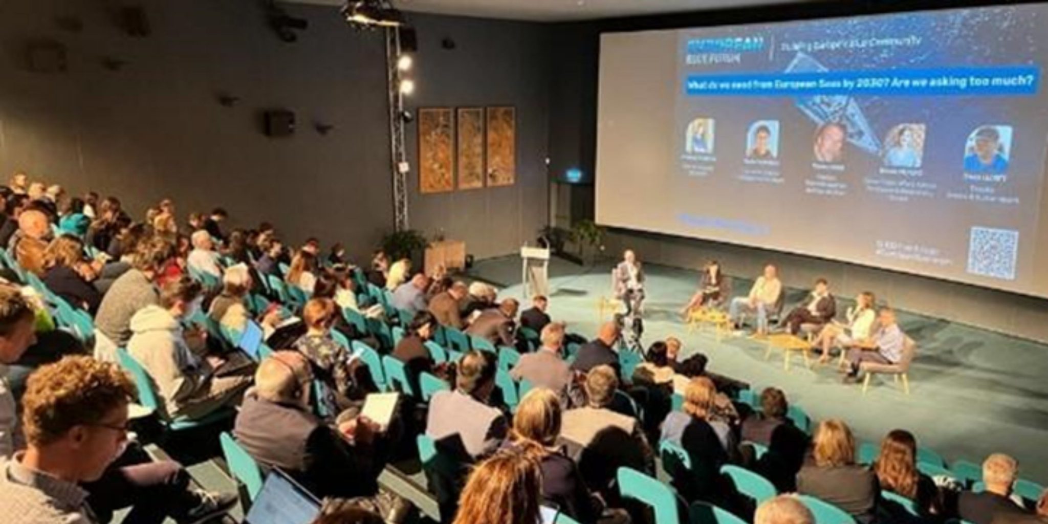 Launch of the European Blue Forum to shape the future of our ocean and ...