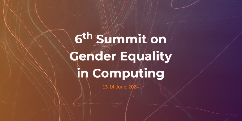 6th Summit on Gender Equality in Computing - European Office Of Cyprus