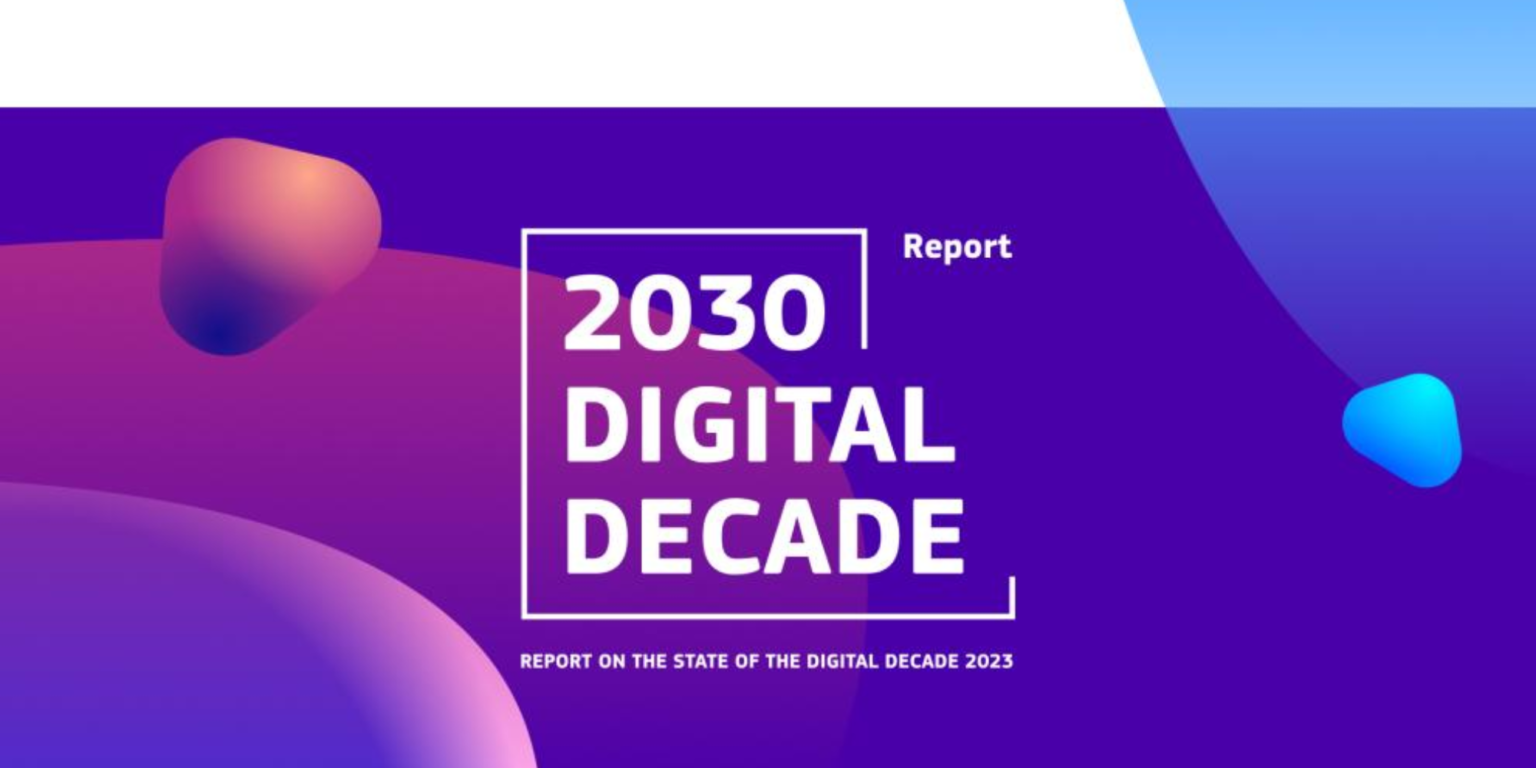 Second report on the State of the Digital Decade calls for strengthened ...