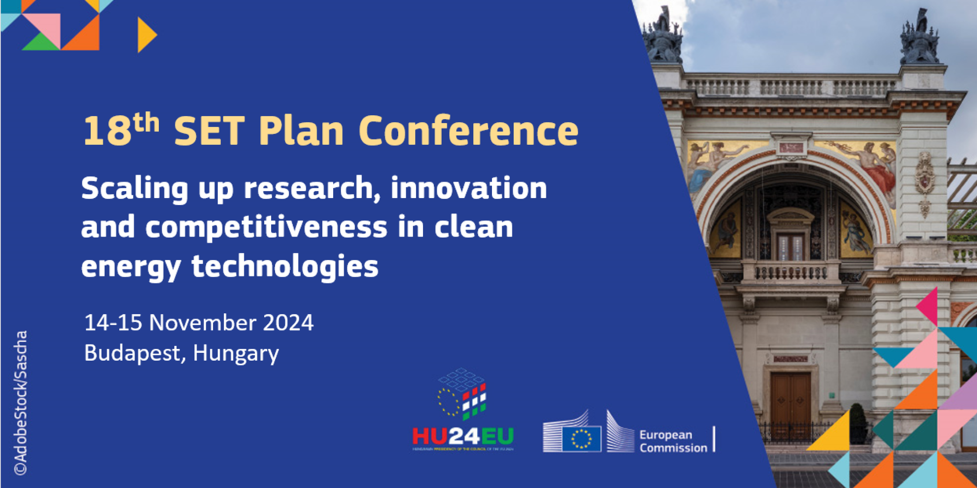 SET Plan Conference 2024 – Budapest, Hungary - European Office Of Cyprus