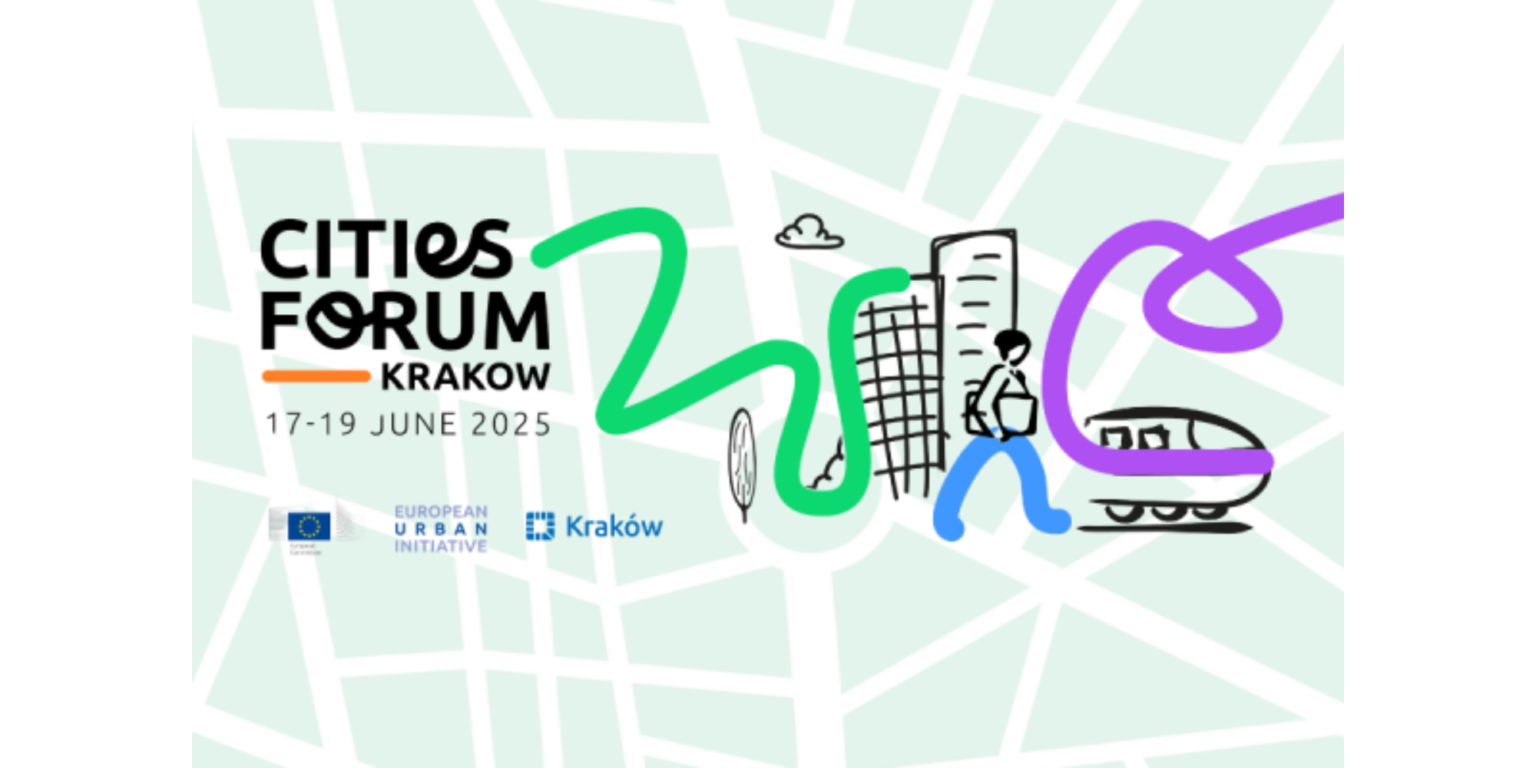 Unveiling the Cities Forum 2025: Empowering cities, shaping Europe’s future - European Office Of ...