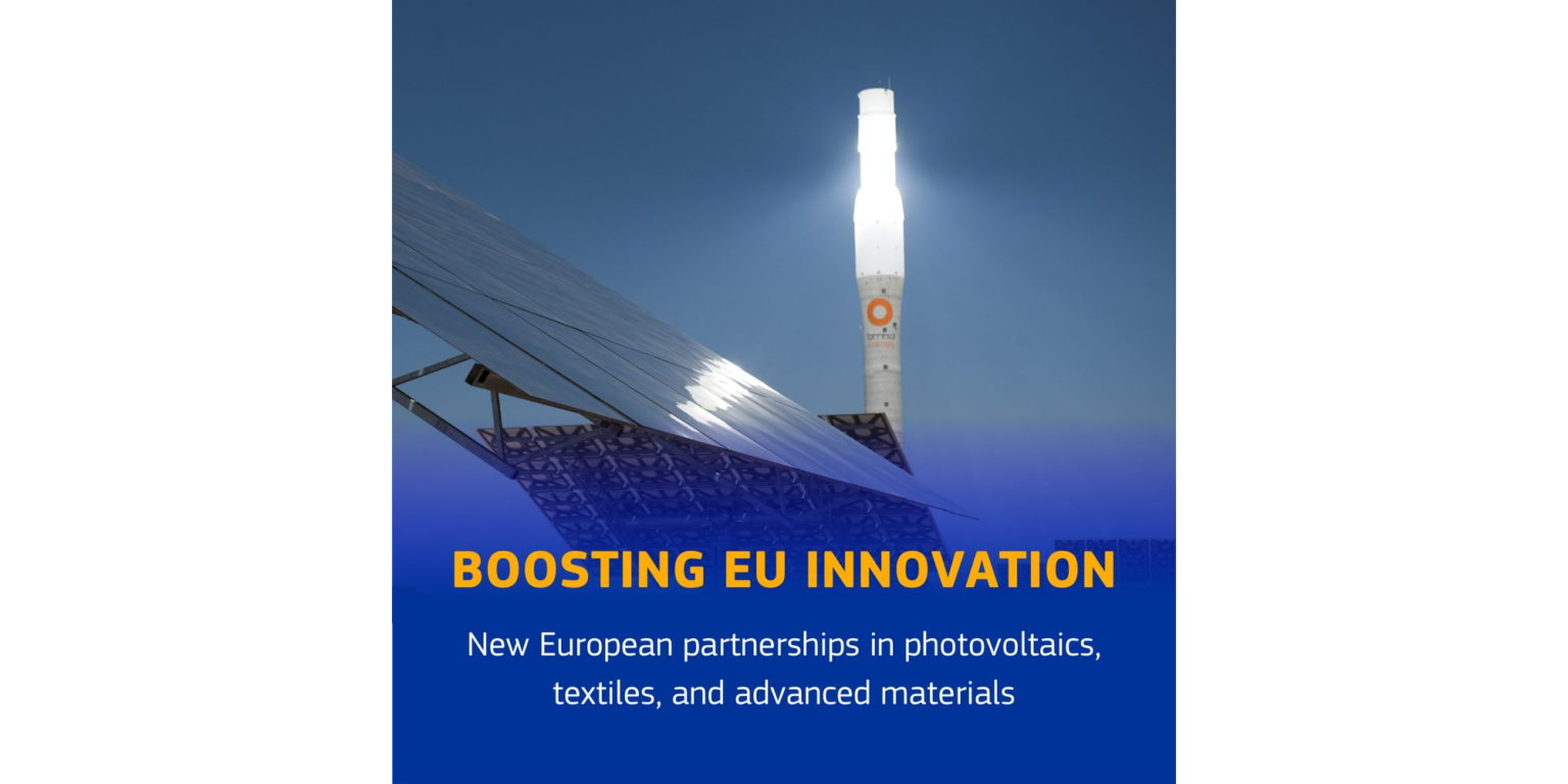 EU boosts innovation with new European partnerships in advanced ...