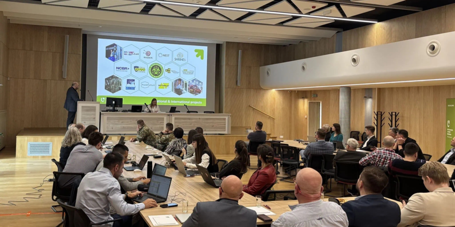 University of Limassol: Strengthening Security of Higher Education ...