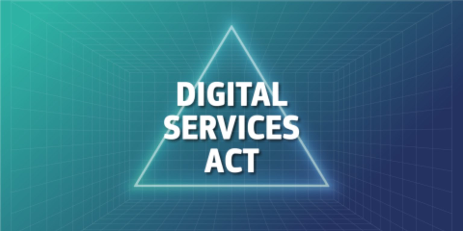Harmonised transparency reporting rules under the Digital Services Act ...