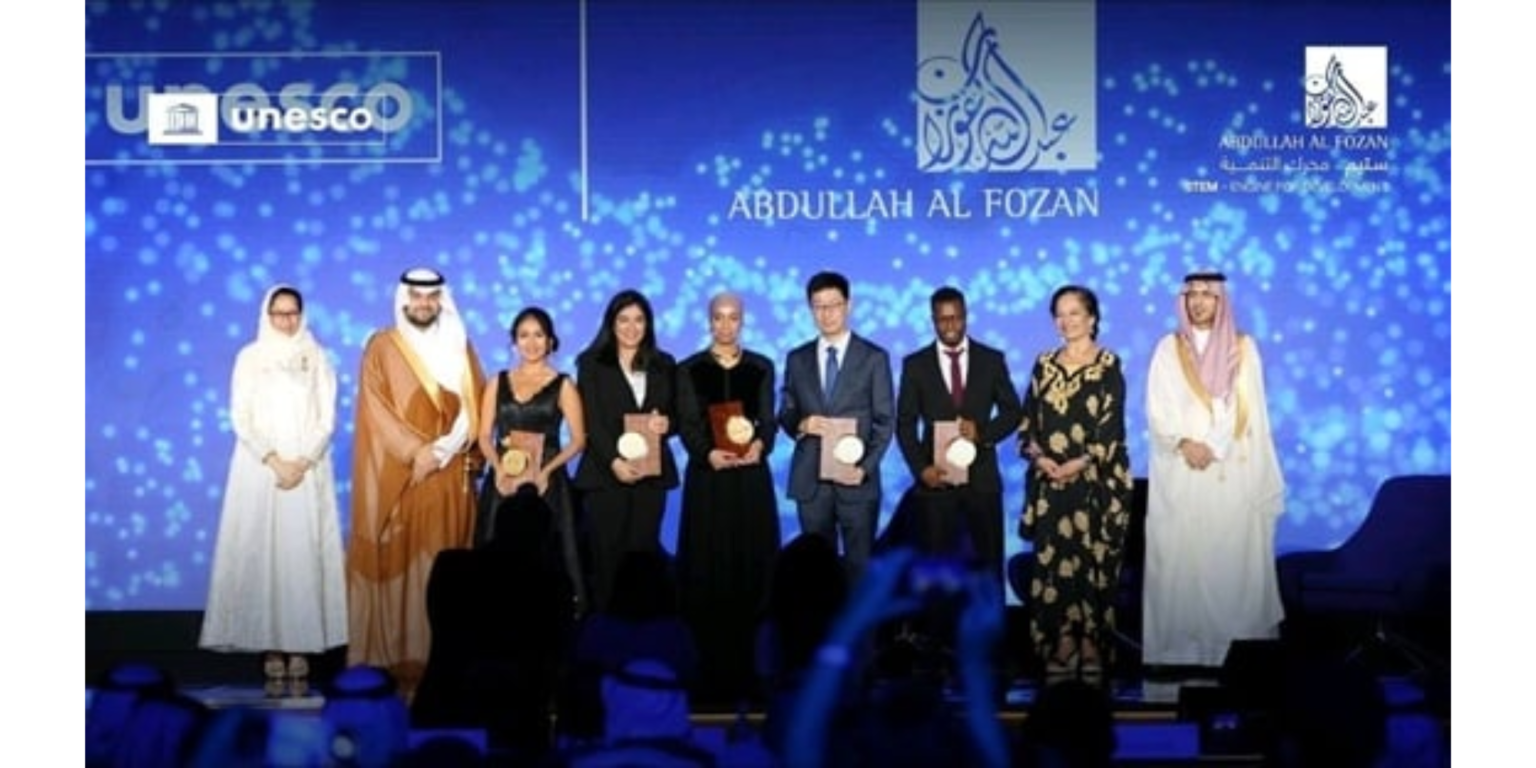 UNESCO Al Fozan Young Scientists Award Archives - European Office Of Cyprus