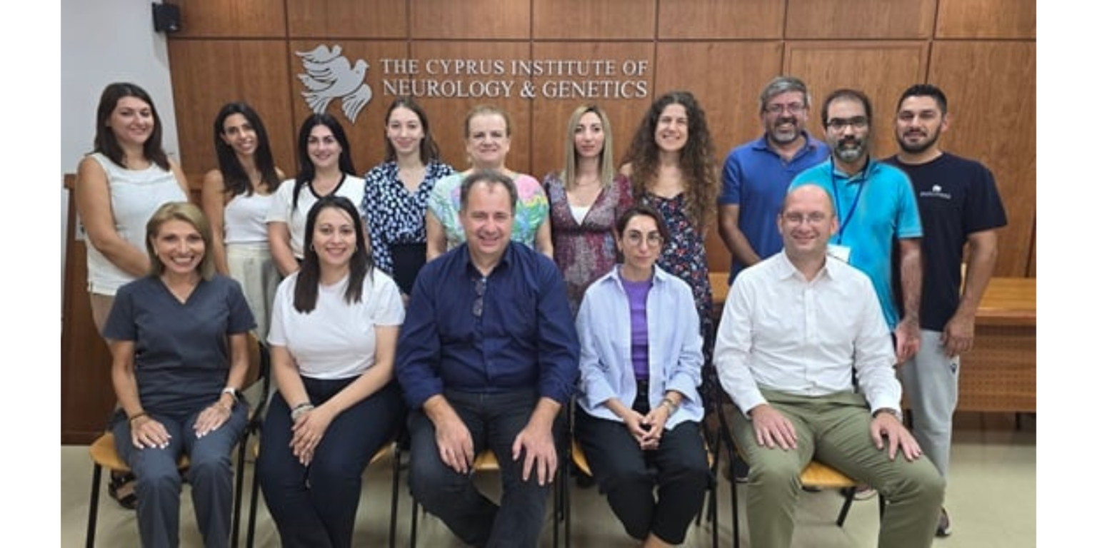 The Cyprus Institute of Neurology & Genetics leads the way with the ...