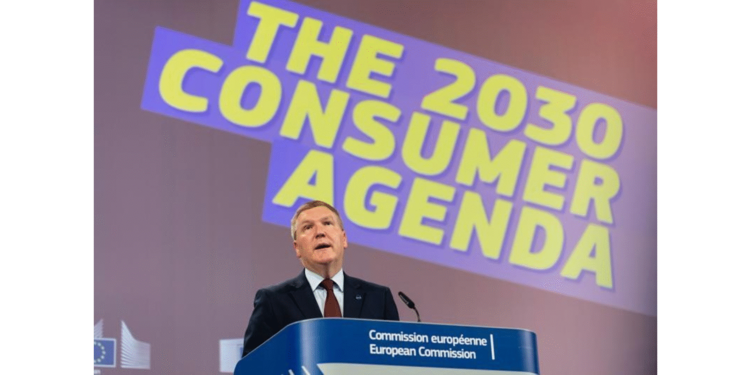 Commission presents 2030 Consumer Agenda to strengthen consumer ...